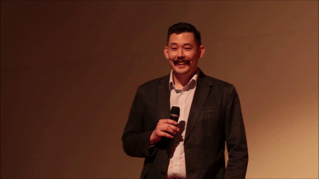 Christopher Shin Packard: On the Blacklist | TED Talk