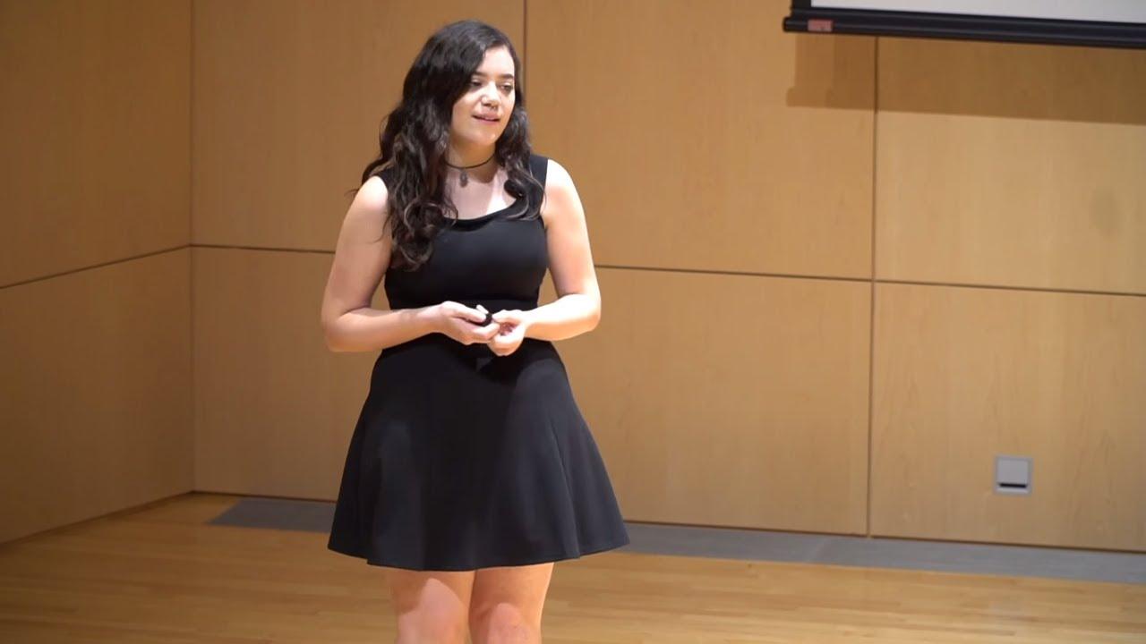 Grace McMahon: It's Kind of Hard to Talk About | TED Talk