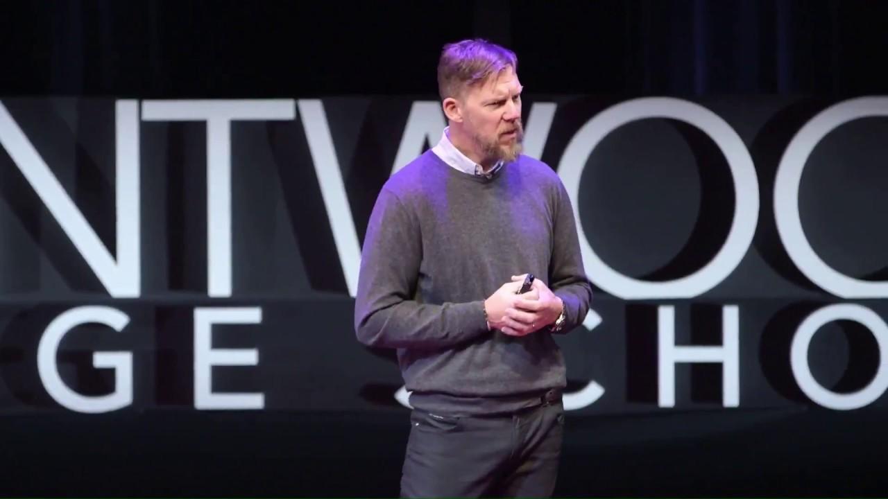 Hamish Purdy: Grades are important....but not everything | TED Talk