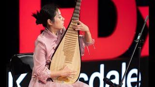 Yejing Bao: An Expression of Emotions of the Pipa | TED Talk