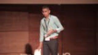 Ahmed Saudi: تقدر توصل وتوصلها | TED Talk