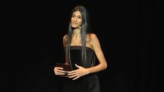 Günce Gözütok: Ben Nasıl Model Oldum ? | TED Talk