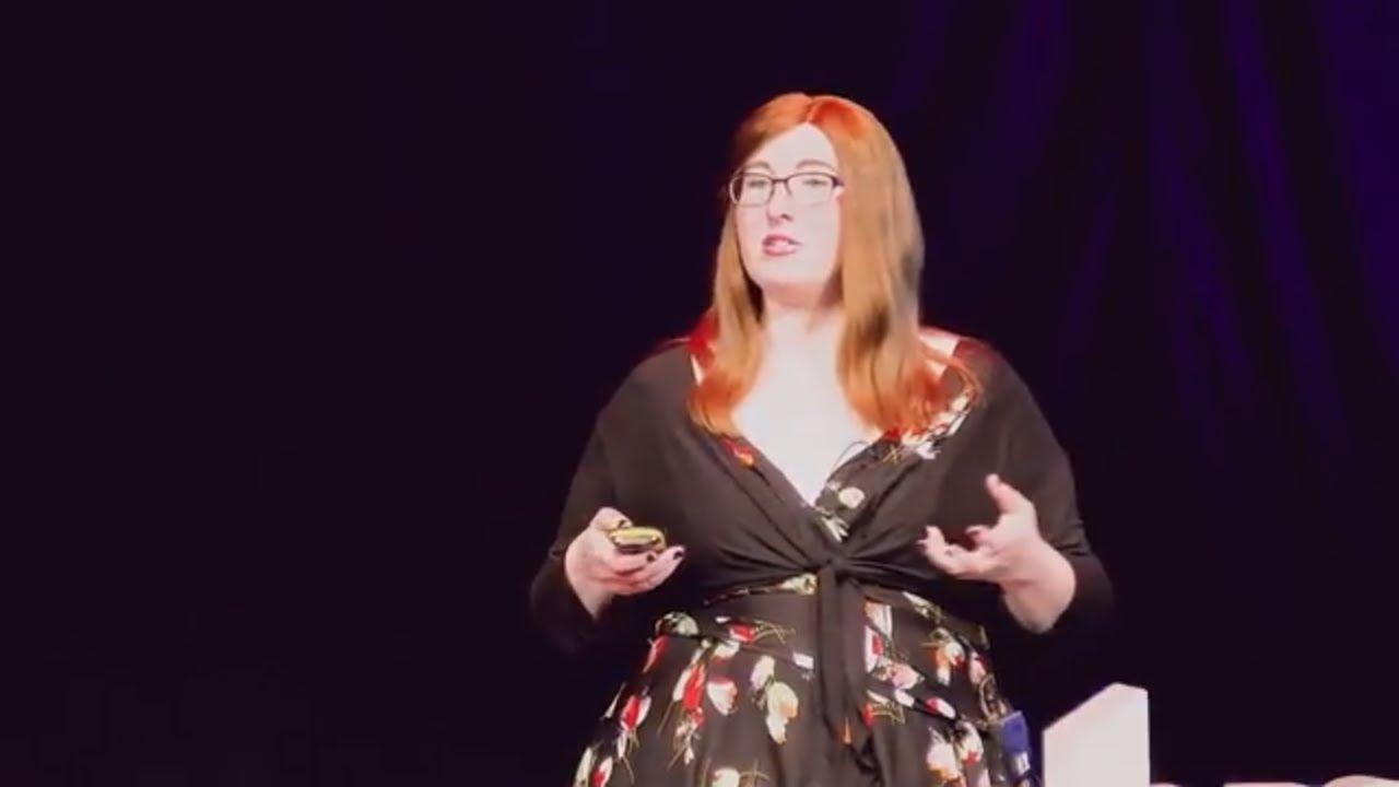 Bianca Wright: Rebooting the News through immersive technologies | TED Talk