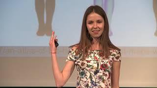 Elena Dimova: Emotional shape | TED Talk