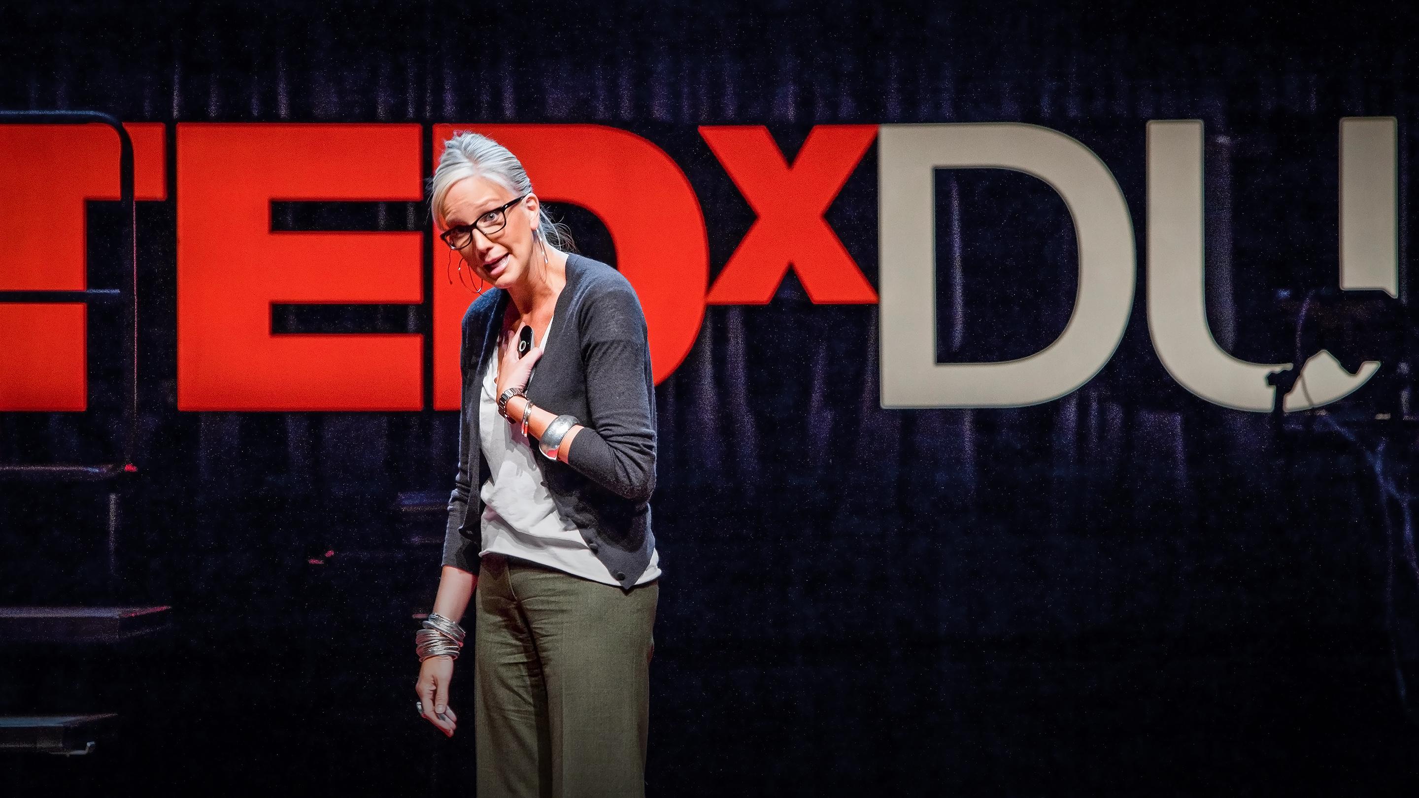 Kim Gorgens: Protecting the brain against concussion | TED Talk