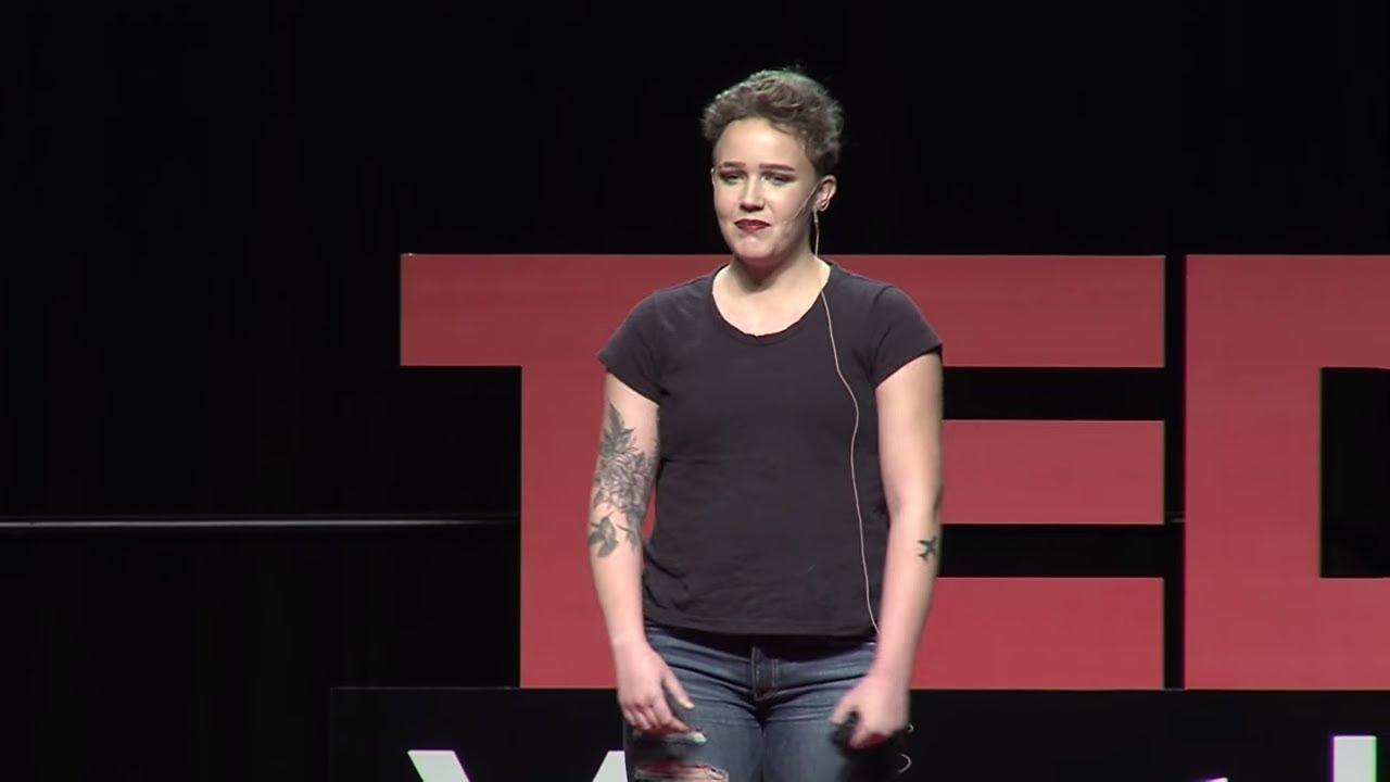 Laura Fink: What Gender Means to Me | TED Talk