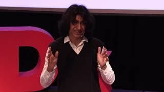 "Running from Anxiety." | TED Talk