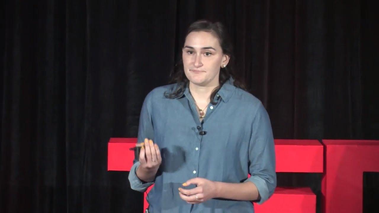 Danielle Sheerer: A Sidekick's Journey Toward Self-Worth | TED Talk