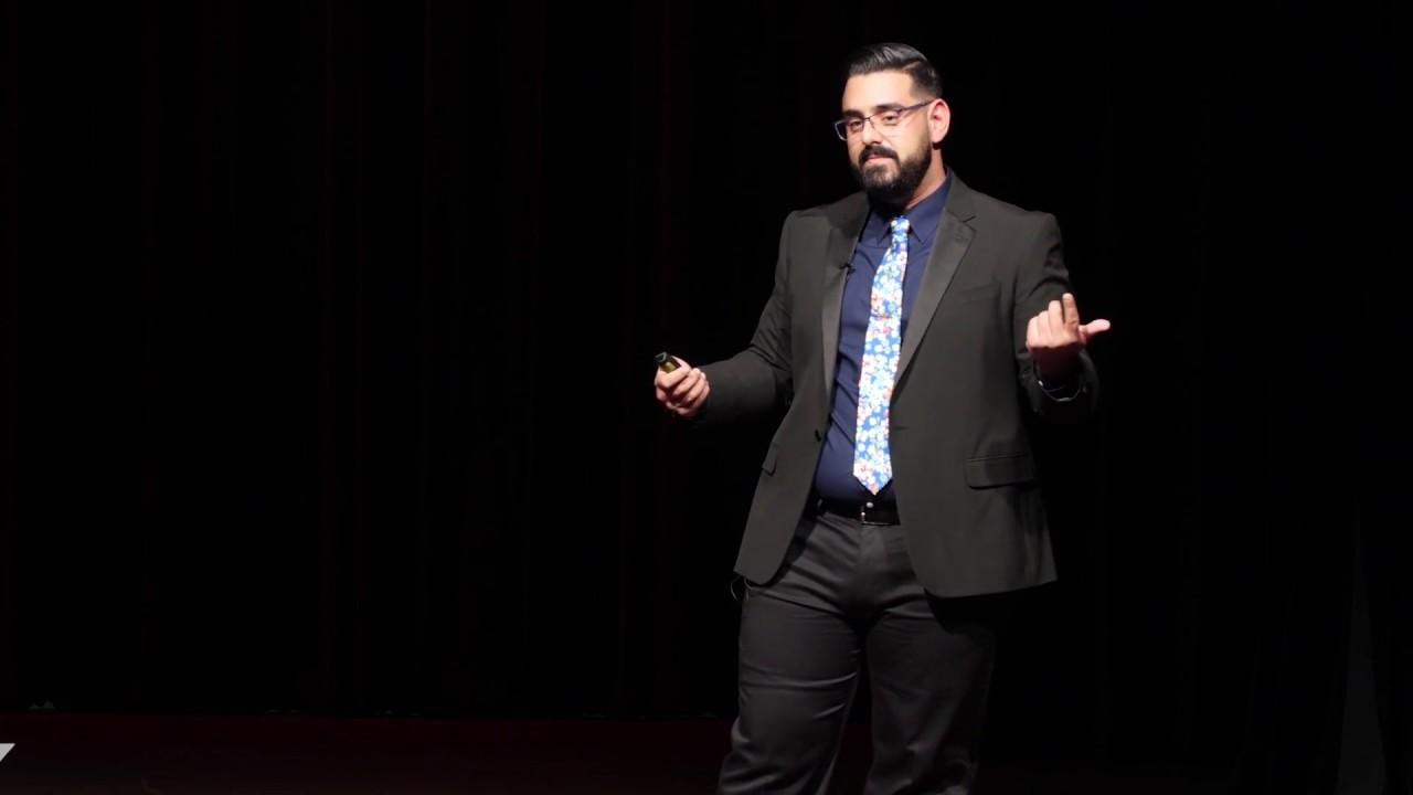 Michael Alonso: Awakening Your Inner Sexual Health Warrior | TED Talk
