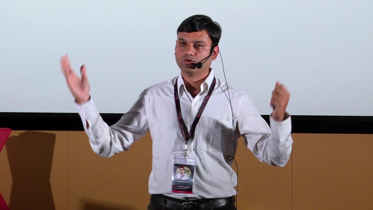 Apoorva B V: Bee Sustainable | TED Talk