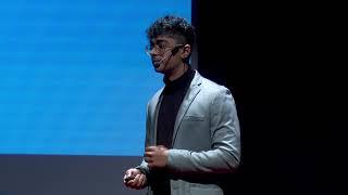 Archit Singh: Backwards With Time: A 21st Century Story | TED Talk