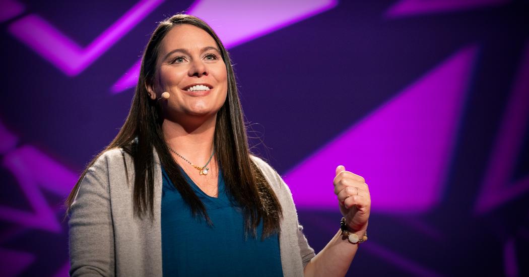 Angelicque White: What ocean microbes reveal about the changing climate ...