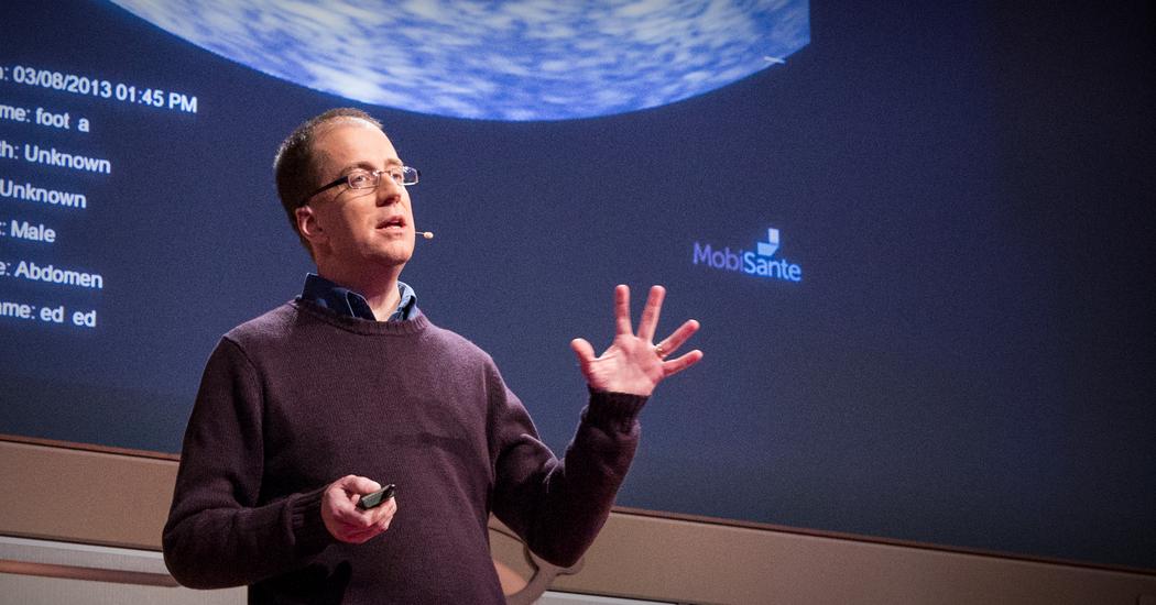 Eric Dishman: Health care should be a team sport | TED Talk