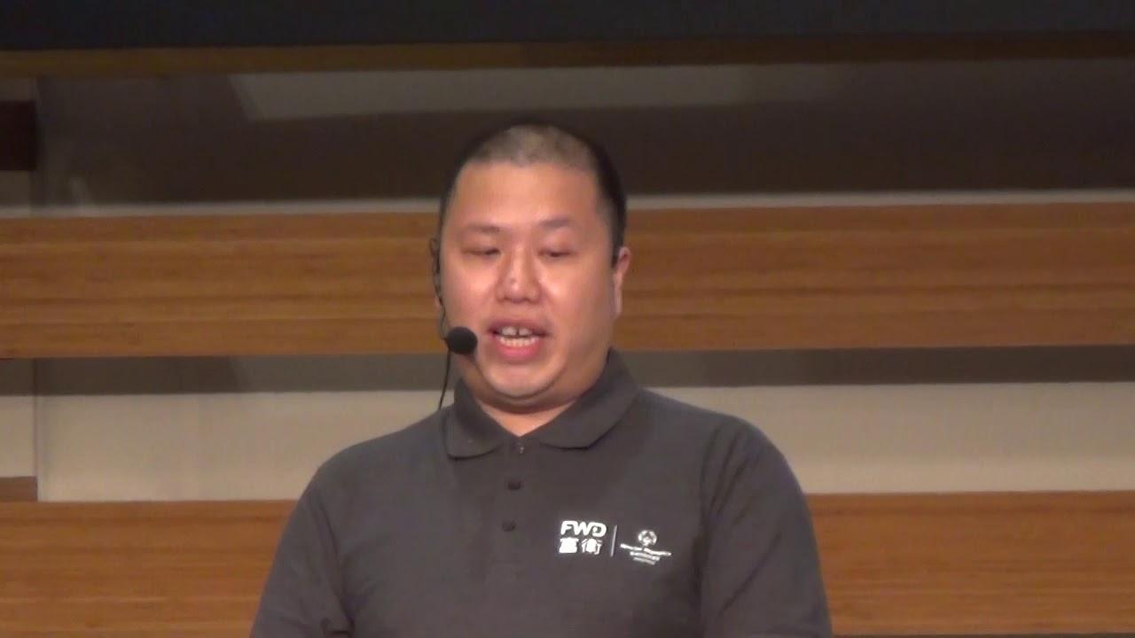 Sam,Wai-yip TAM: What Special Olympics means to me | TED Talk