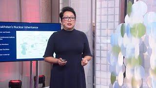 How to Give Up a Nuclear Bomb | TED Talk