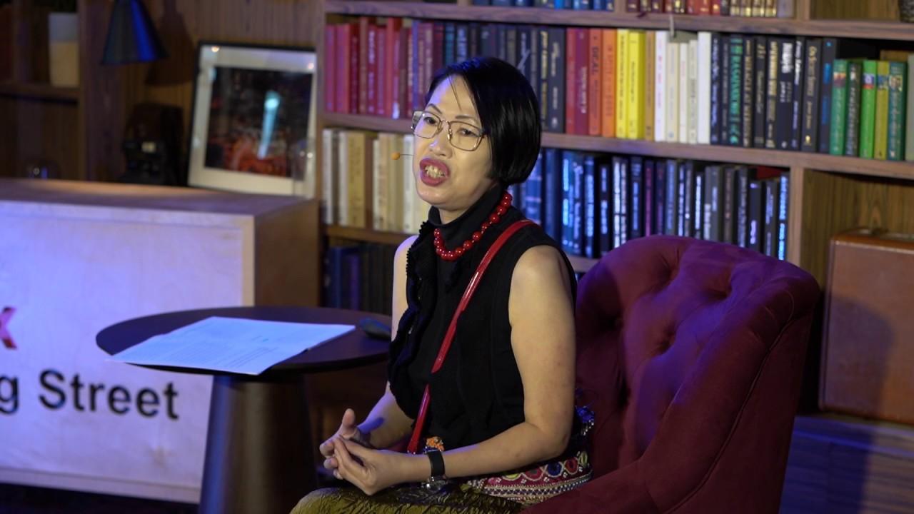 Dawn-Joy Leong: Autistic Thriving | TED Talk