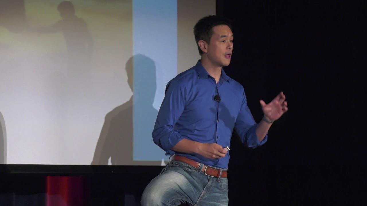 Allan Ting: How to Bounce Back from Burnout in 3 Simple Steps | TED Talk