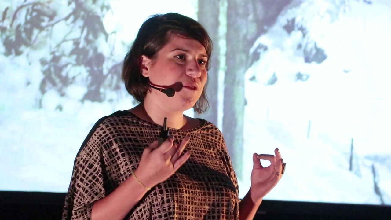 Tâmara Andrade: Qual rótulo você vai romper hoje? | TED Talk