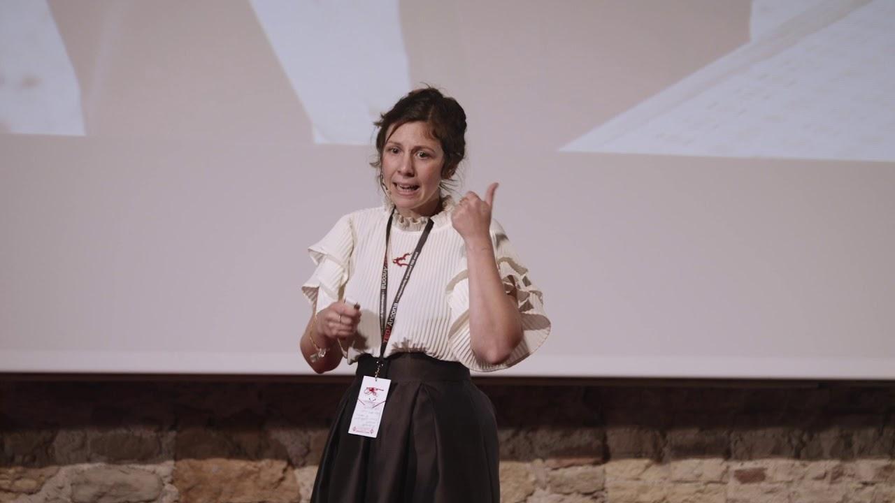 Emily Mignanelli: A cosa ci è servito andare a scuola? | TED Talk