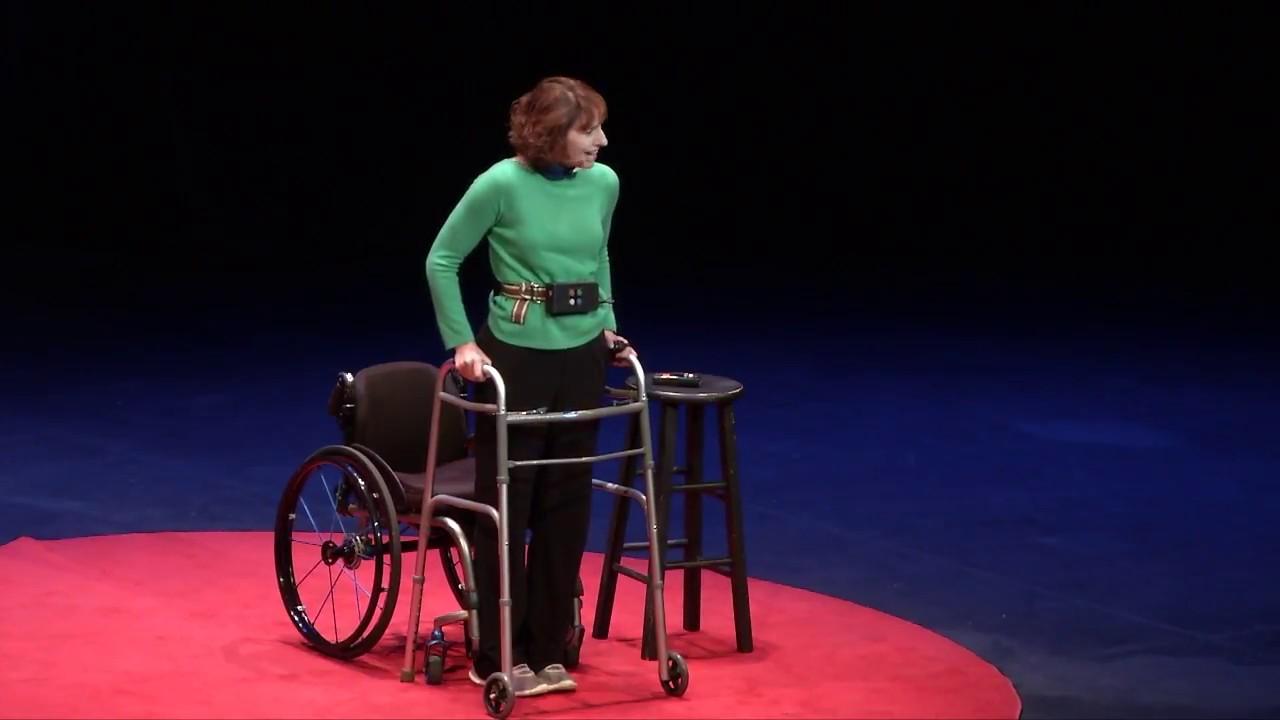 Jennifer French: How bionic pioneers of today can change us tomorrow ...