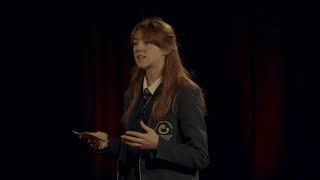 Emily Ross: I Fell In Love... With Reading | TED Talk