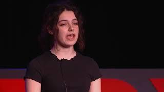 Ellie Harvey: Cats, Dogs and Mental Health | TED Talk