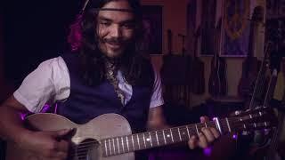 Lee Coulter: Soulful Music for Healing and Humanity | TED Talk