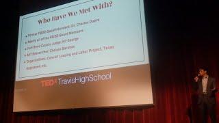 Andrew Lu: Addressing systemic racism in education | TED Talk