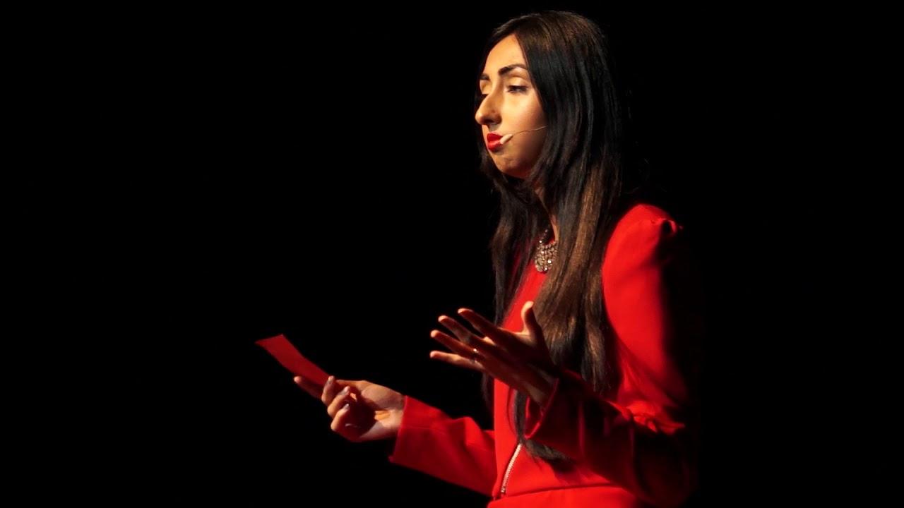 Sameera Hussain: #AsSeenOnMe | TED Talk