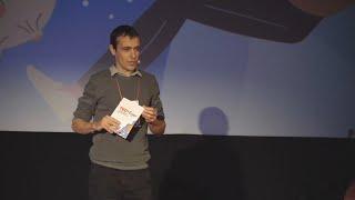 Dániel Hajdú: Bölömbika és fattyúszerkő | TED Talk