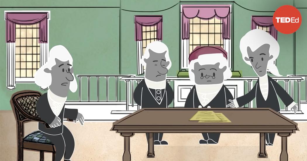 Kenneth C. Davis: What you might not know about the Declaration of ...