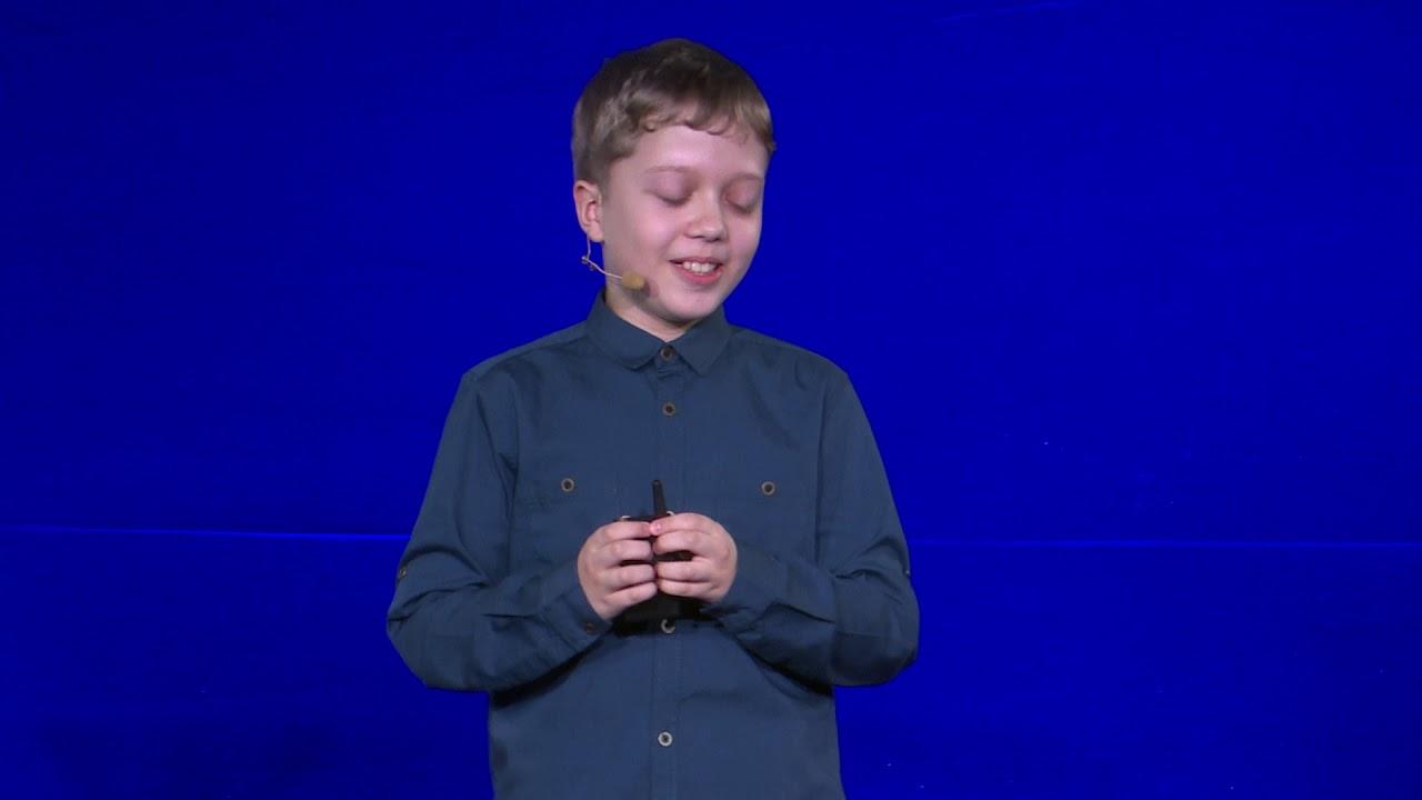 Andrei Tudor: Age of Innovation | TED Talk