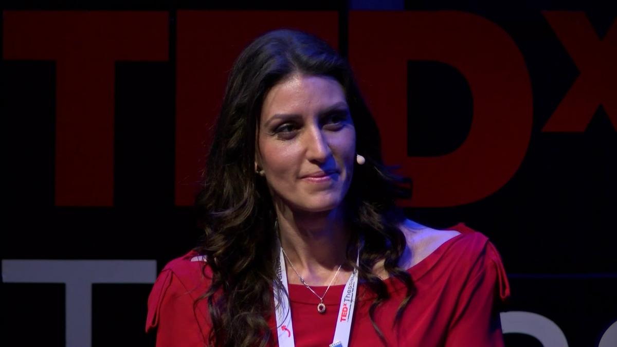 Lefteris Lazarou: The art of gastronomy through a chef's eyes | TED Talk