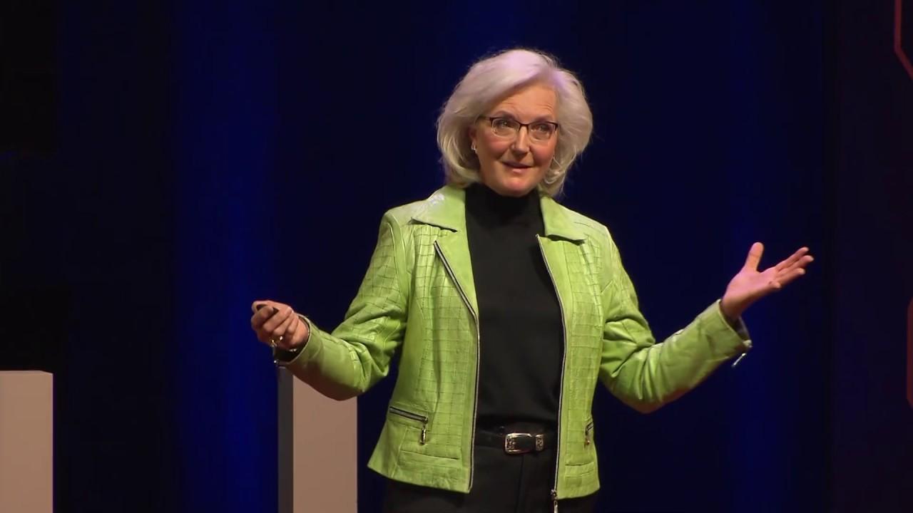 Nancy M. Dahl: Your Intention Matters | TED Talk