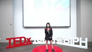 Jane Hu: Accepting Judgement | TED Talk