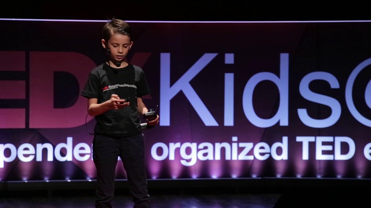 Marcos Dunker Lopes: Transportation of the future | TED Talk