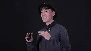 Edison LIN 林子竣: 人生很難，但很好玩 | TED Talk