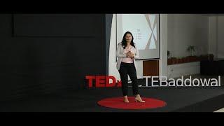 Dr. Nancy Juneja: The Power of Mind - Grow Beyond and Above | TED Talk