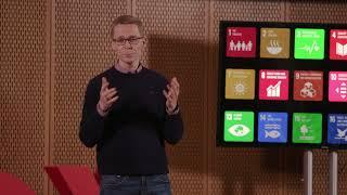 Sustainability, Education and Quantum Physics. | TED Talk