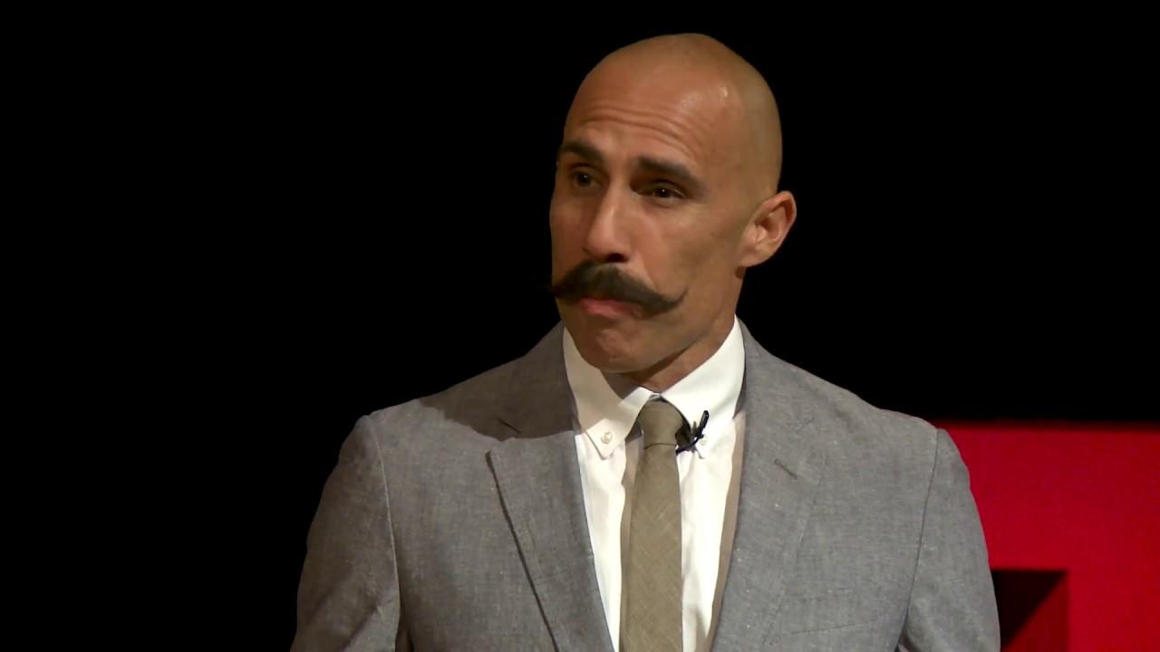 Derek Sabori: The Humble Domino: Destroying the "Old Way" Tower | TED Talk