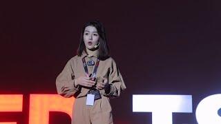 Barno Kodirova: Power of smiling | TED Talk