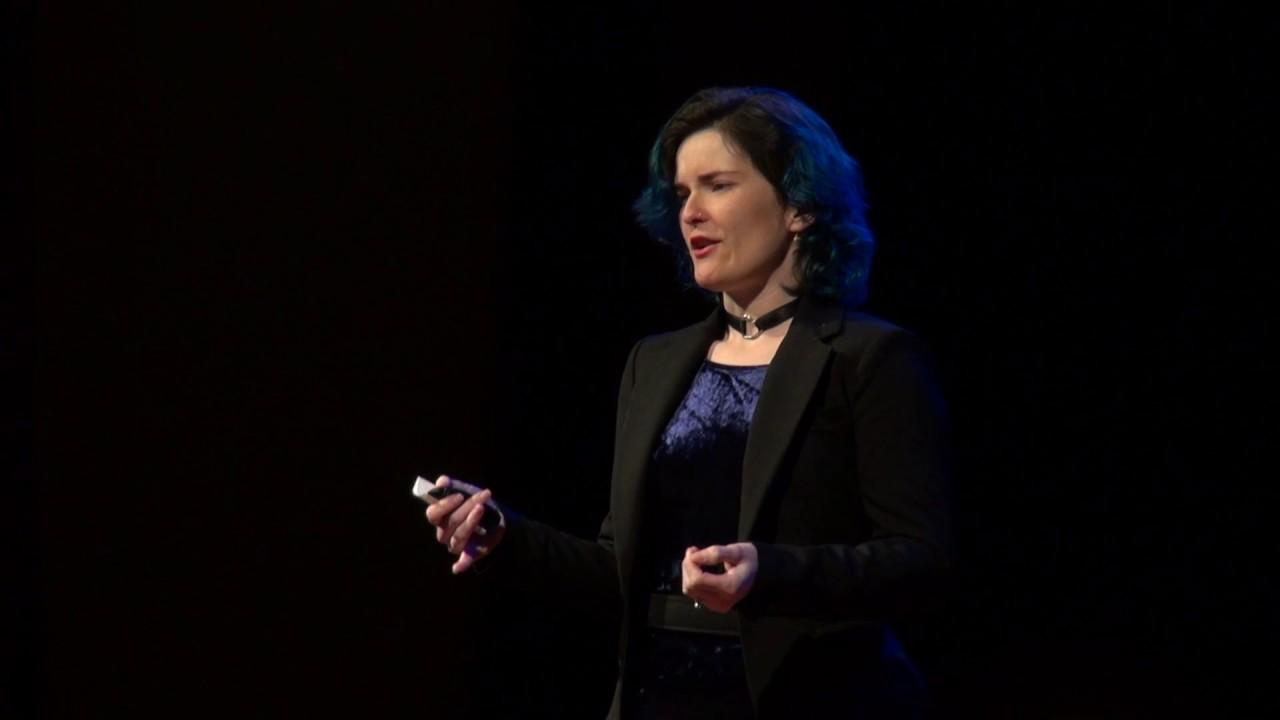 Morri Koester: From Conflict to Comics | TED Talk
