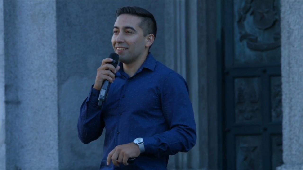 Christian Bruno: "El deporte no es como nos lo pintan" | TED Talk