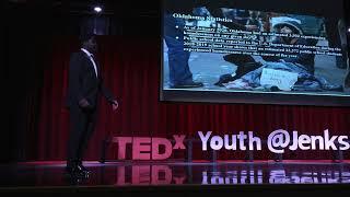 Ayomide Ayodele: The Effects of Homelessness | TED Talk