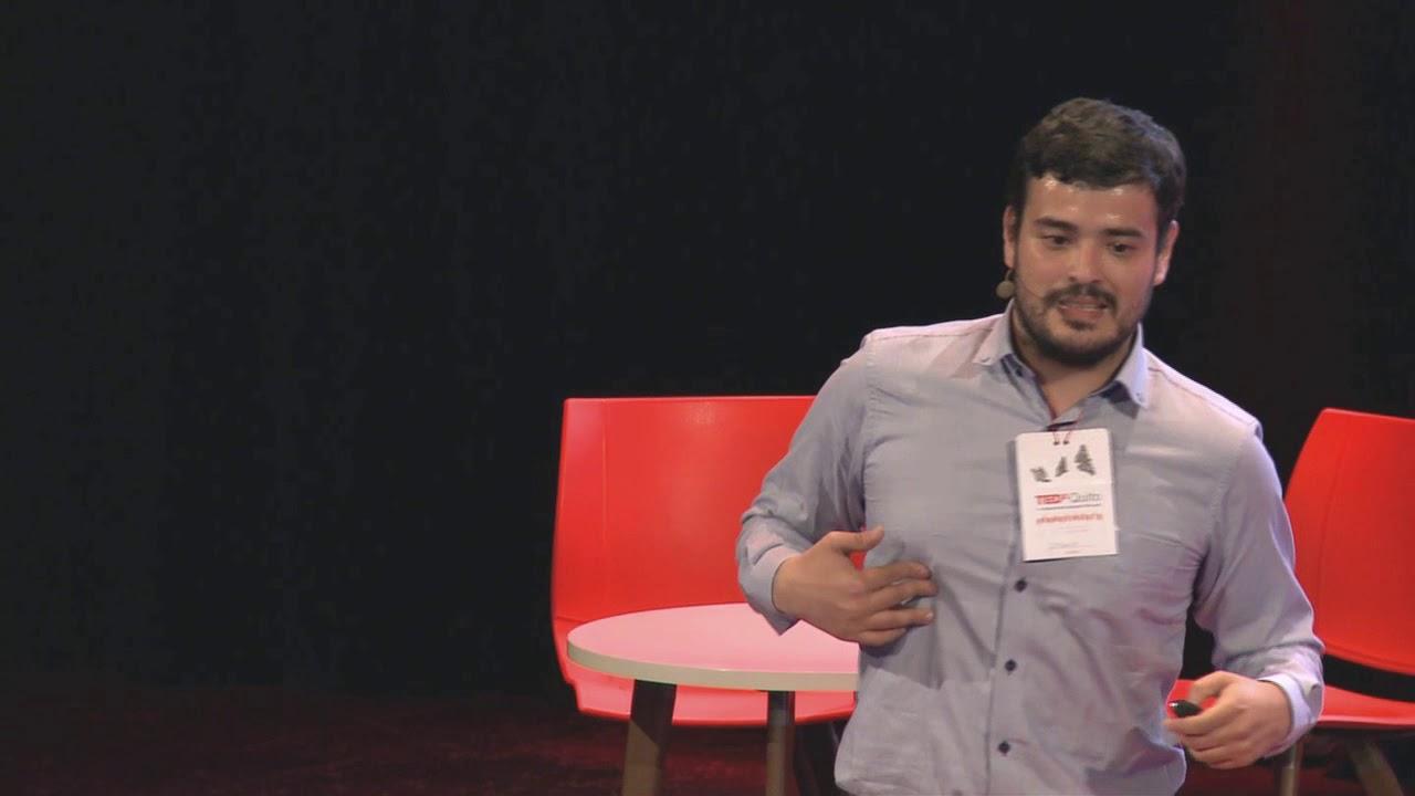 Juan Francisco Trujillo: Participation ciudadana y democracia | TED Talk