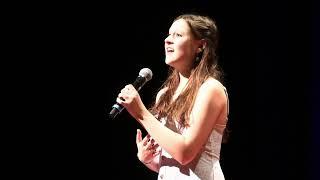 Abby Kay Griffith: Brave | TED Talk