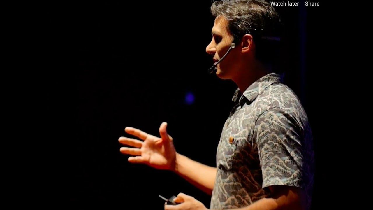 Ignacio García: Qual é a sua comunidade? | TED Talk