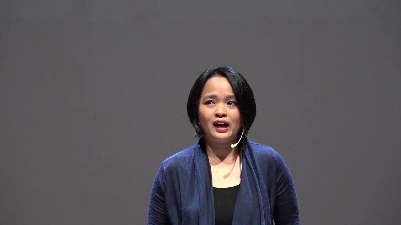 郭惠敏 Ker Hui Beam: 建筑与设计的语言 | TED Talk