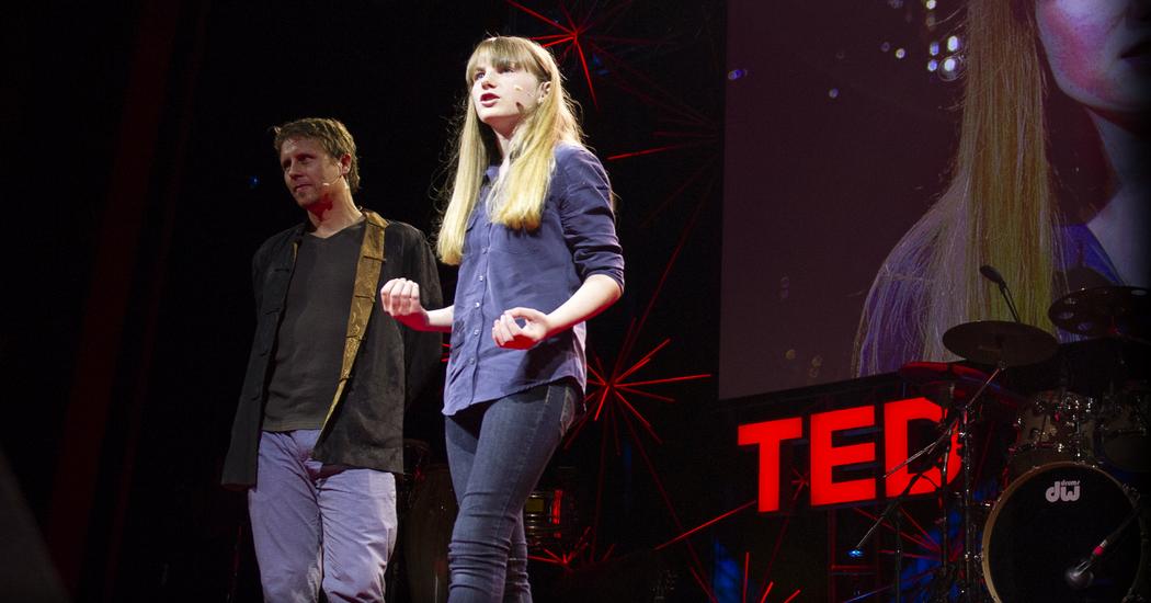 Beau Lotto + Amy O'Toole: Science is for everyone, kids included | TED Talk