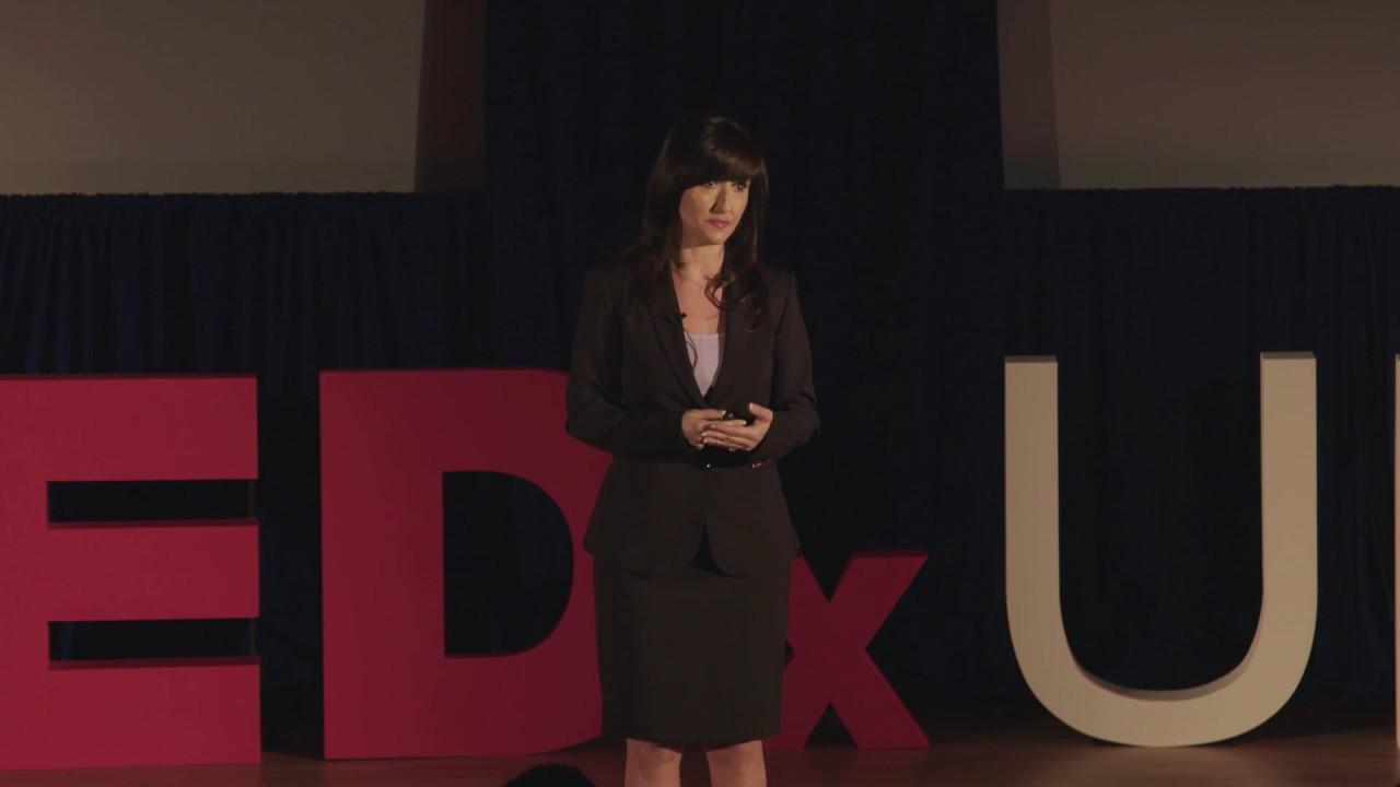 Candice Genine Simmons: Does technology need a time out? | TED Talk